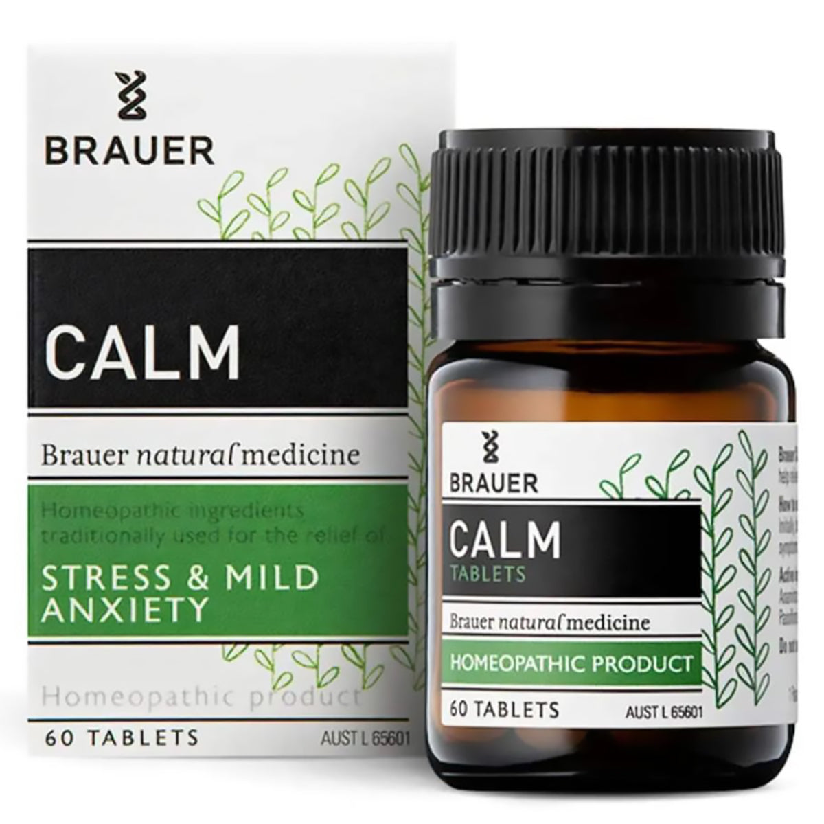 Brauer Calm 60Tab