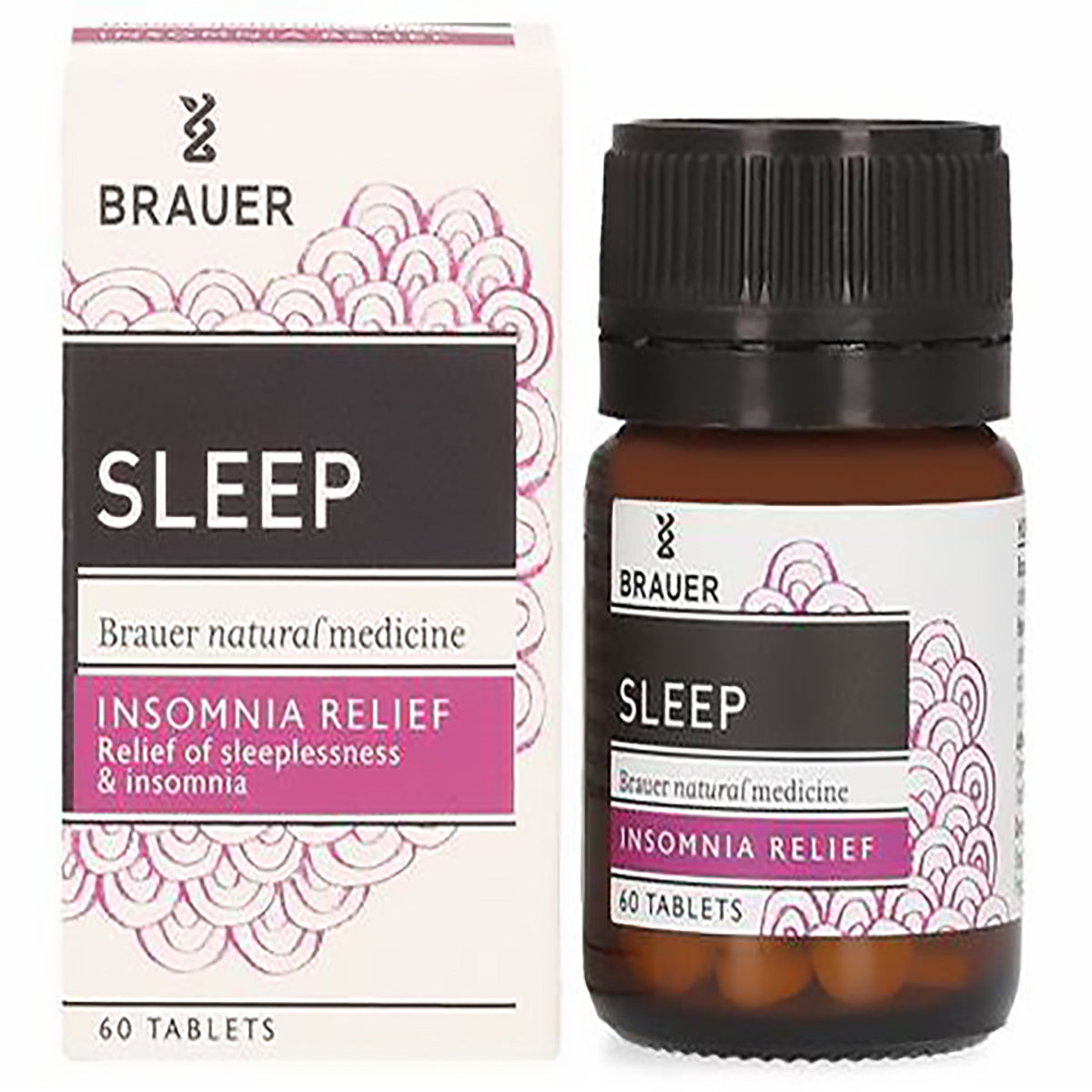 Brauer Sleep S 60Tab | AHPC Pharmacy Outlet