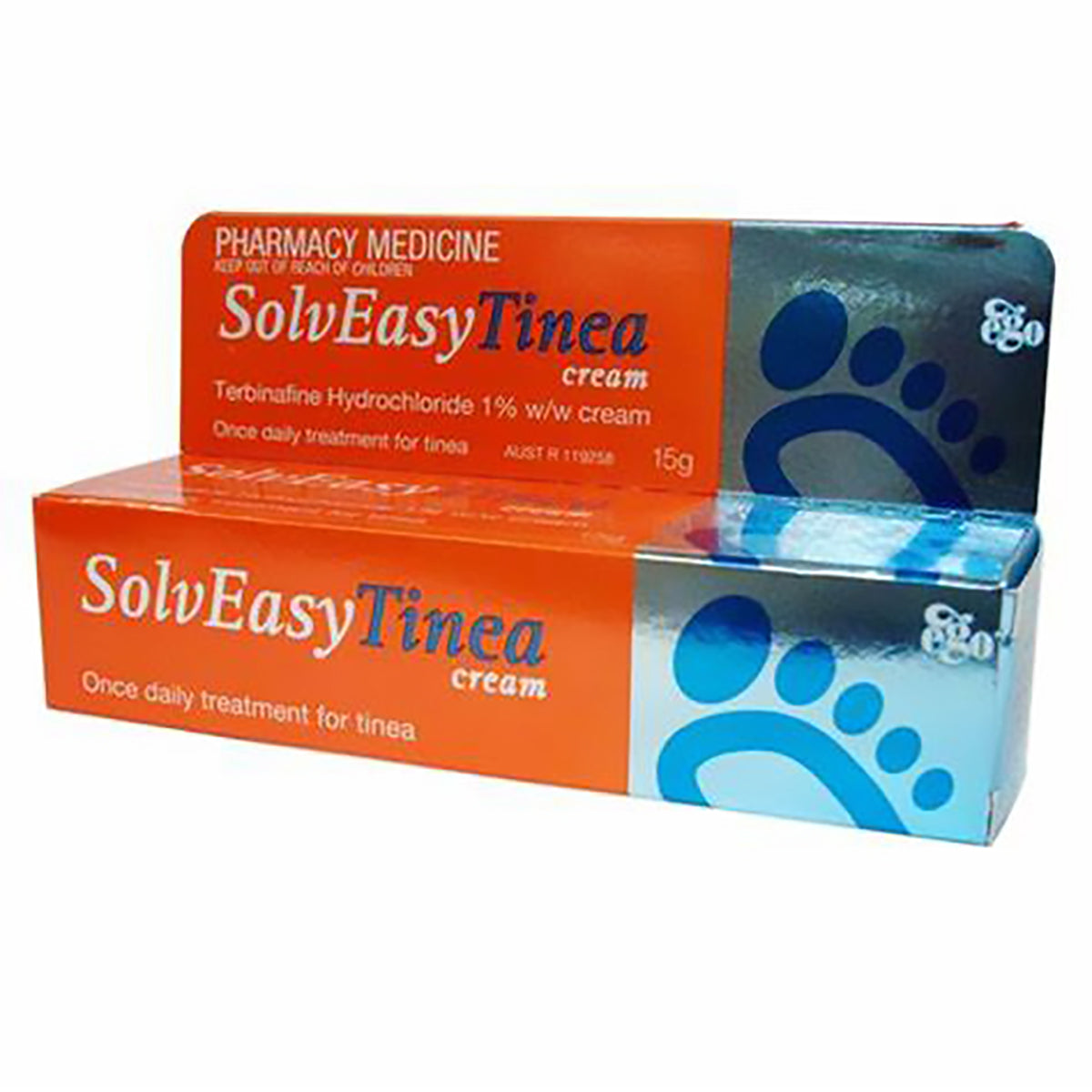 Ego Solveasy Tinea Crm 15G