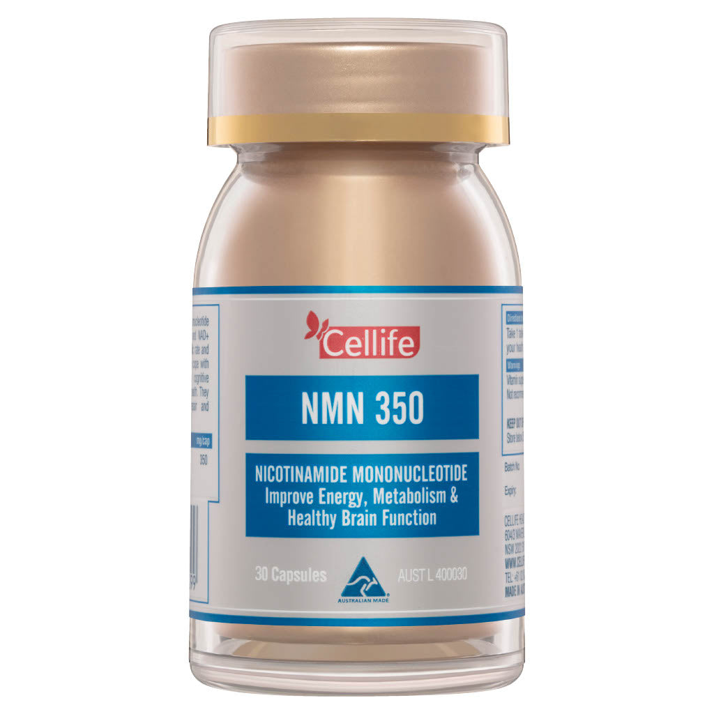 Cellife NMN 350 30s *Export Only* | AHPC Pharmacy Outlet