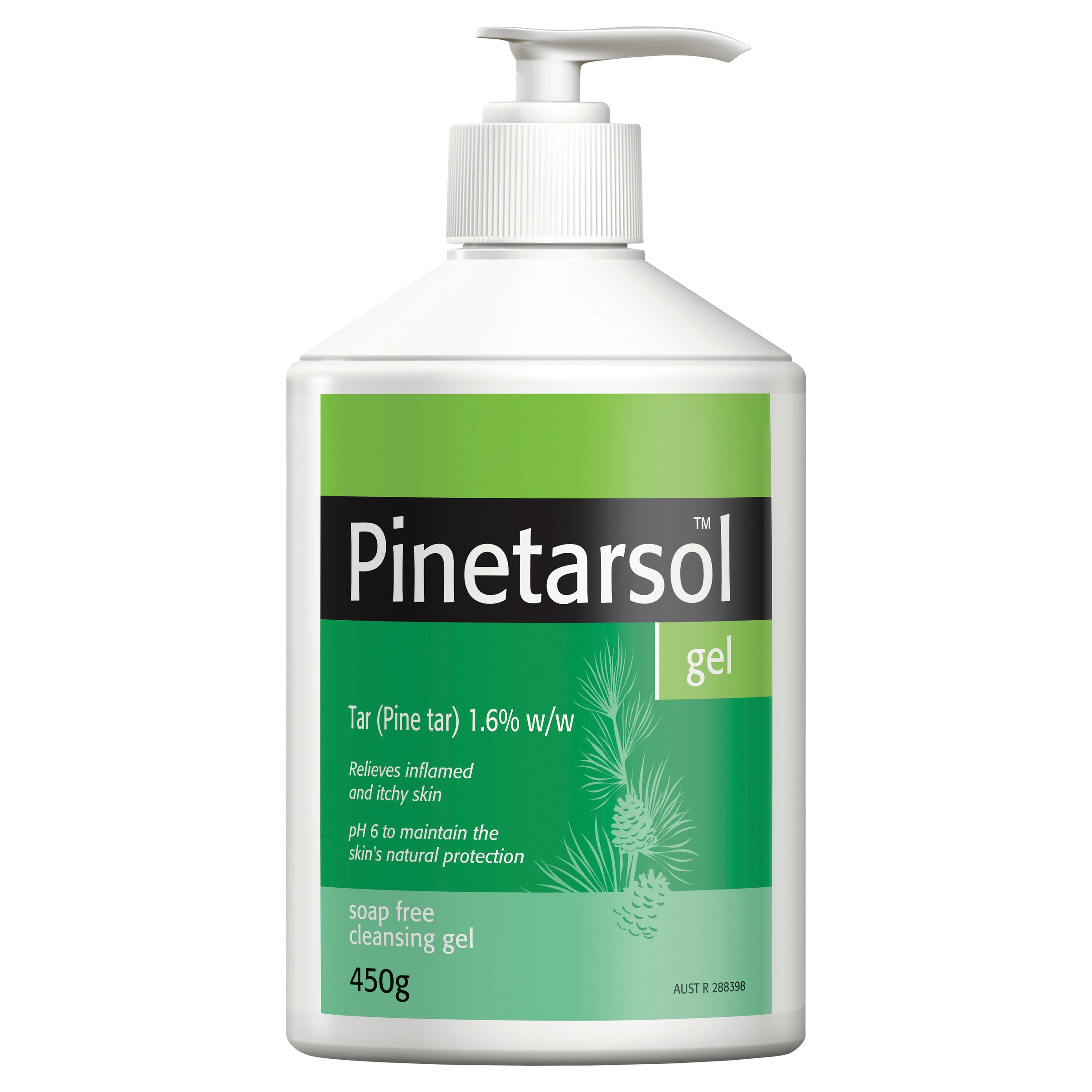 Ego Pinetarsol Gel 450G