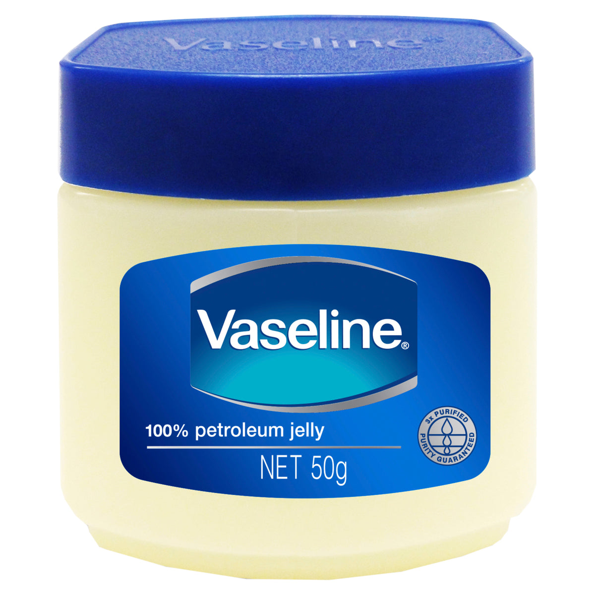 Vaseline Petroleum Jelly 50G Jar