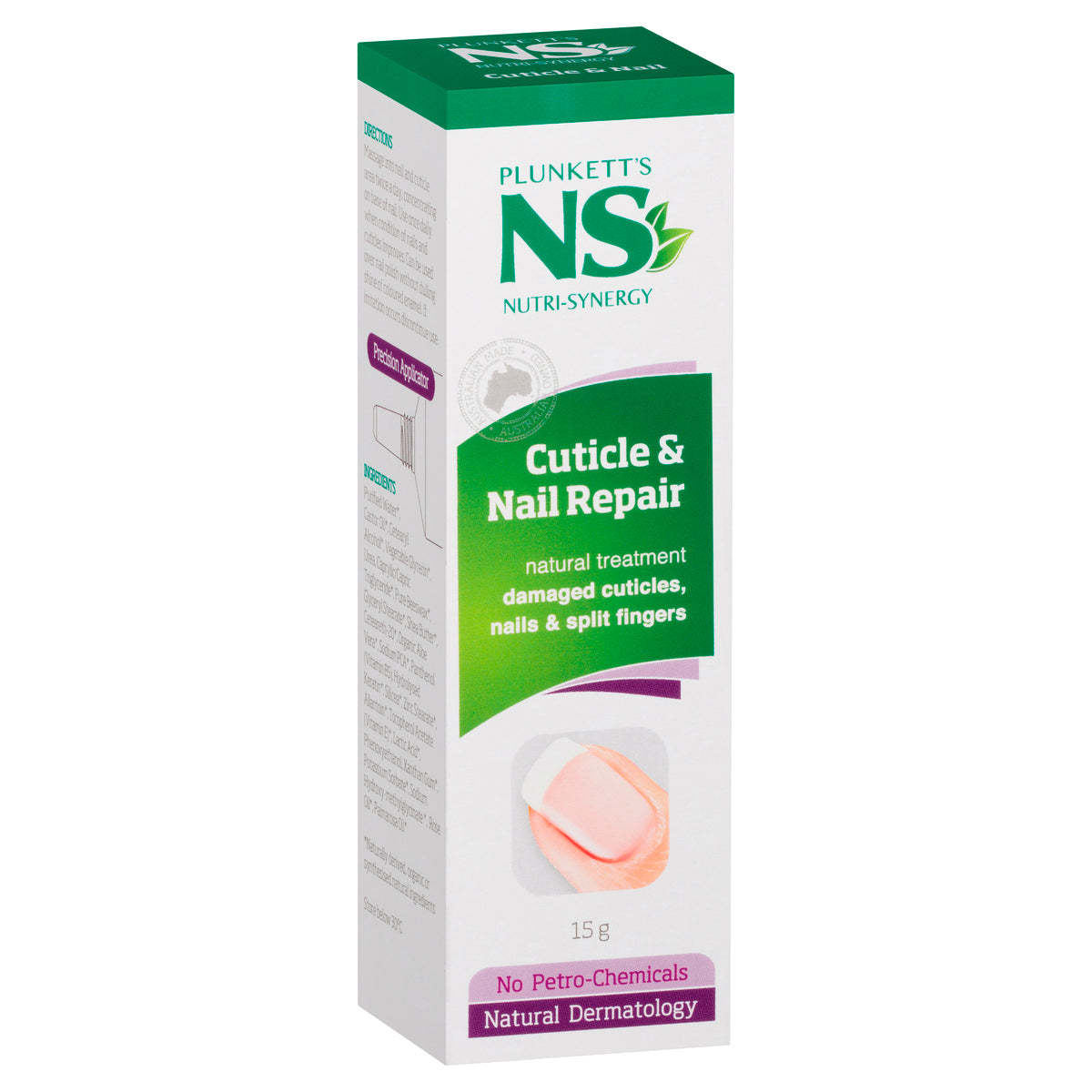 Ns5 Cuticle/Nail Complex Crm 15G