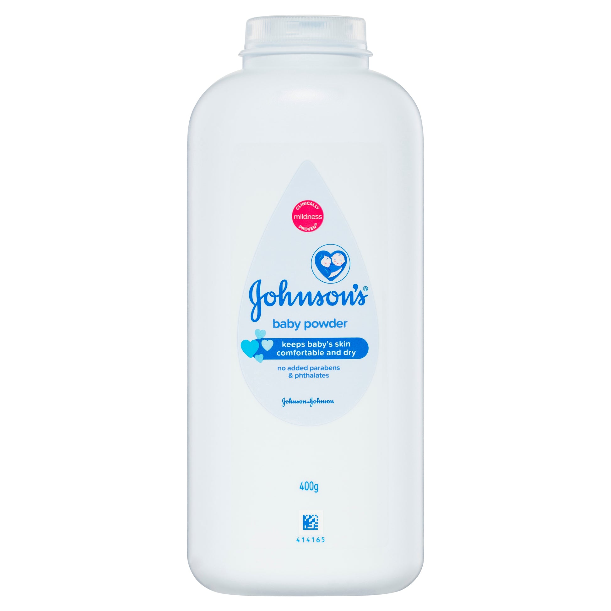 J&J Baby Powder Economy 400G