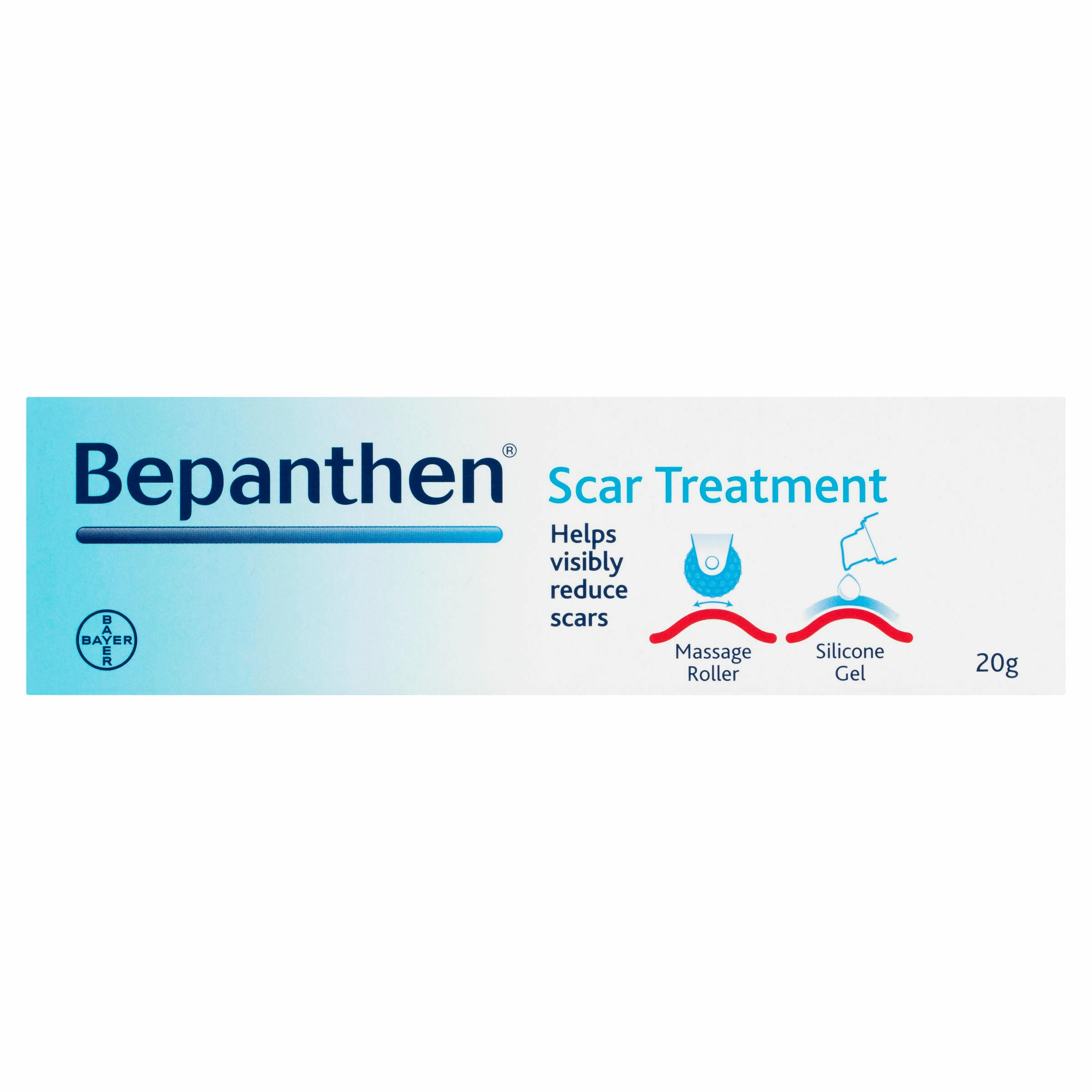 Bepanthen Scar Treatment Gel 20G | AHPC Pharmacy Outlet