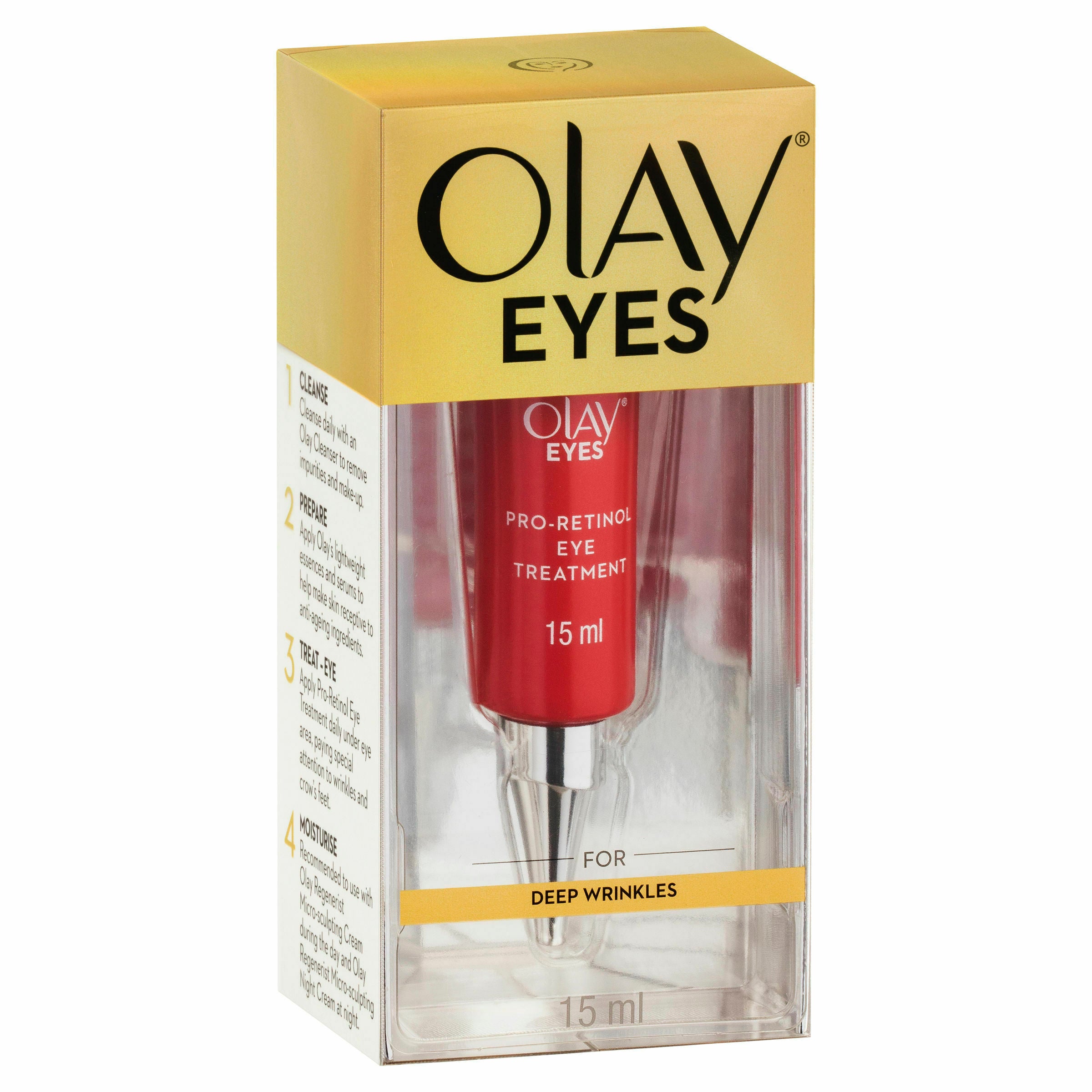 Olay Eyes Pro Retinol Eye Trmt 15Ml | AHPC Pharmacy Outlet