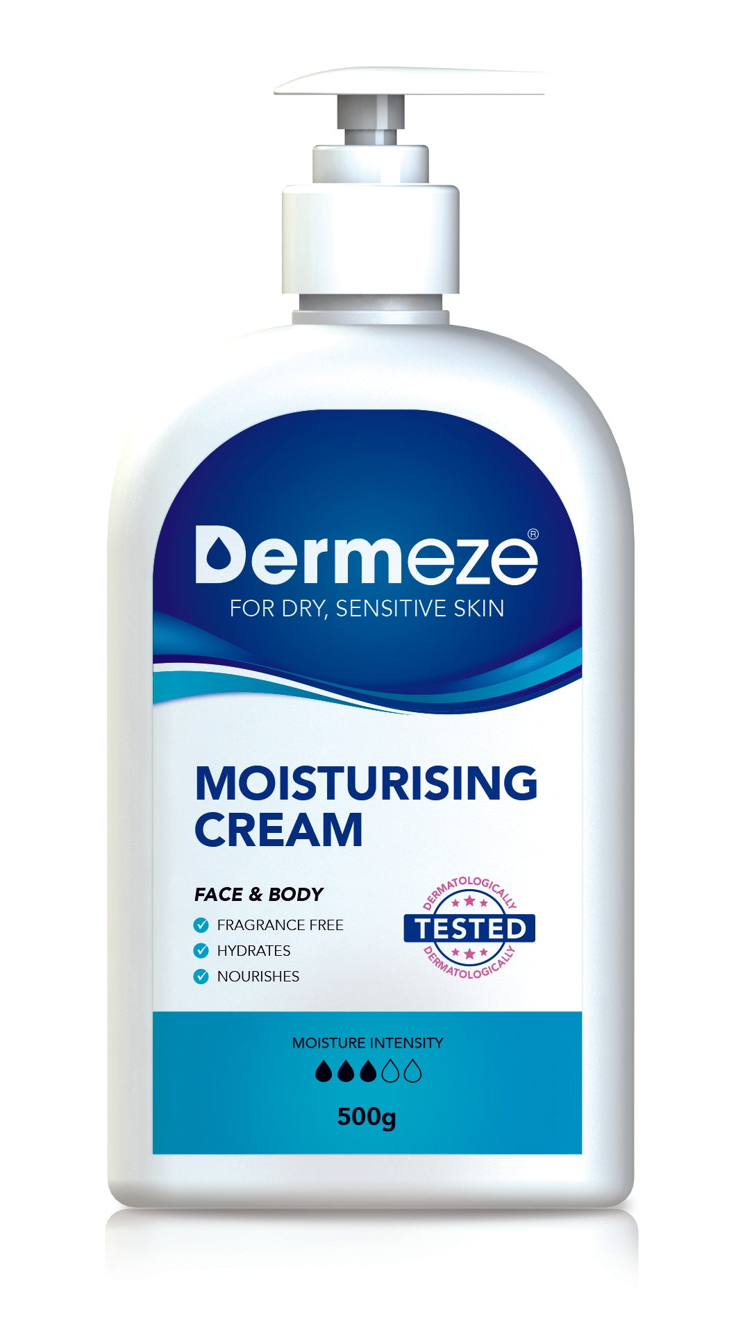 Dermeze Mstrsng Crm 500G | AHPC Pharmacy Outlet