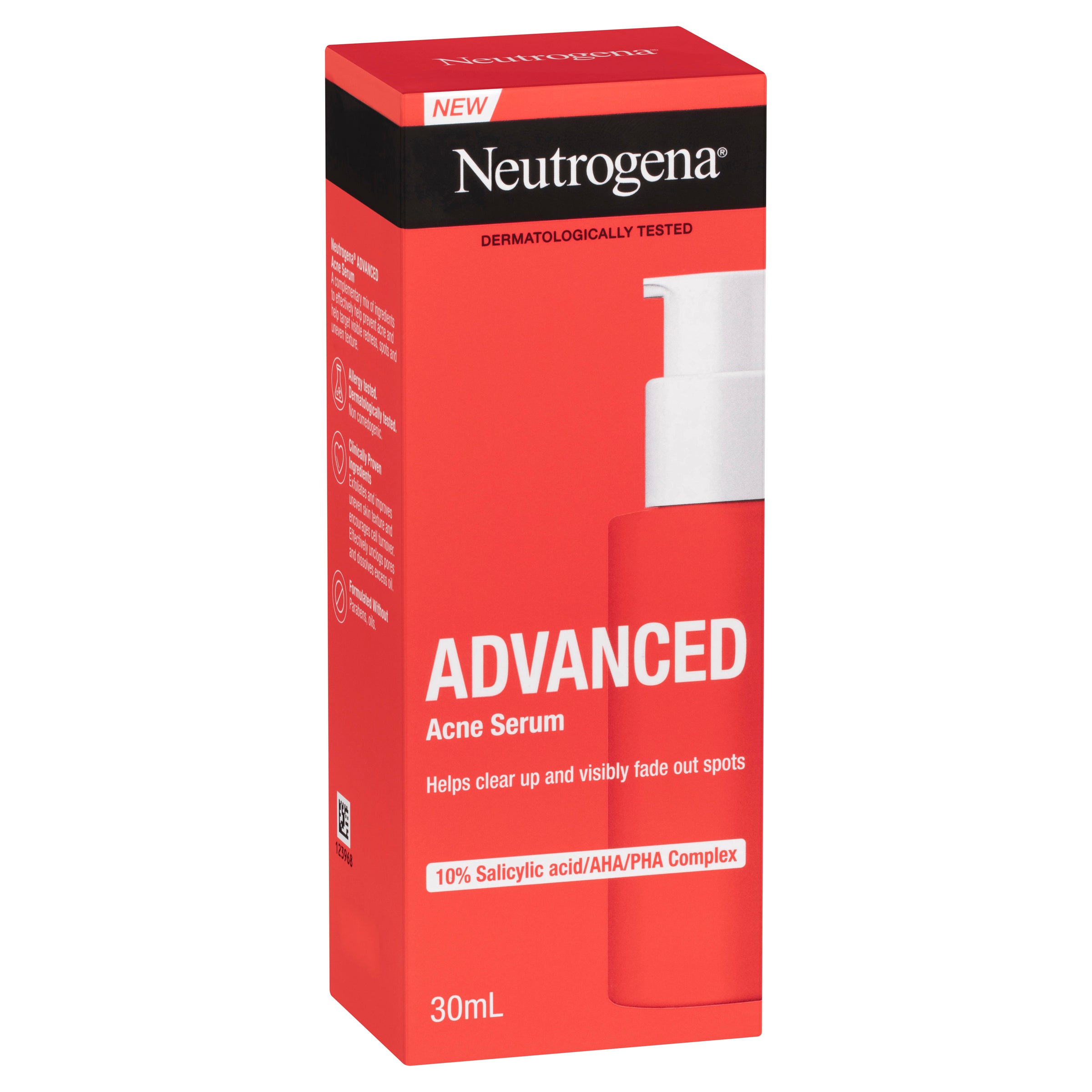 Neutrogena Adv Acne Srm 30Ml