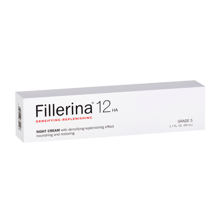 FILLERINA® 12HA DENSIFYING-FILLER NIGHT CREAM GRADE 5 | AHPC Pharmacy ...