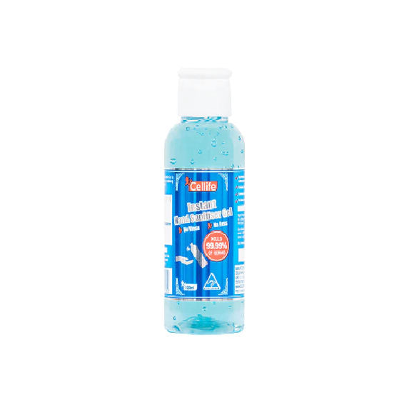 Cellife Alcohol Hand Sanitiser Gel 100ml | AHPC Pharmacy Outlet