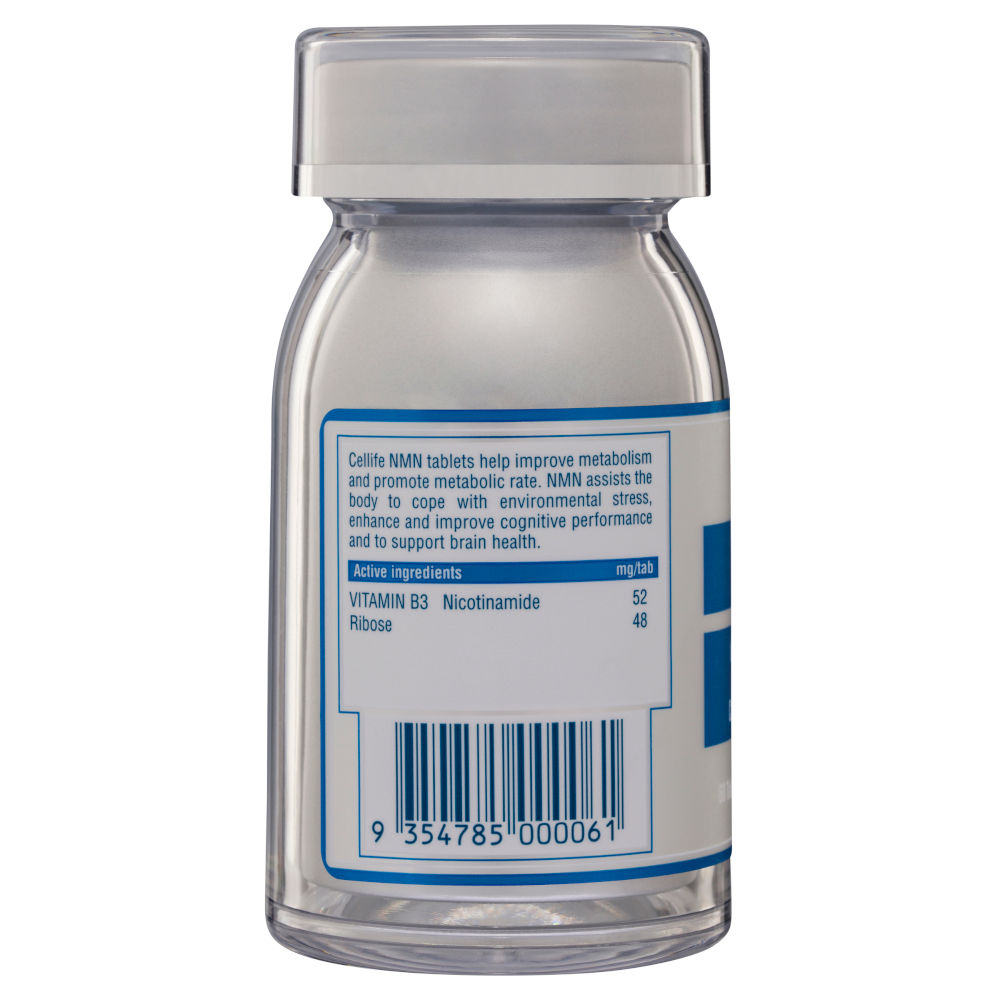 Cellife NMN 60s *Export Only* | AHPC Pharmacy Outlet