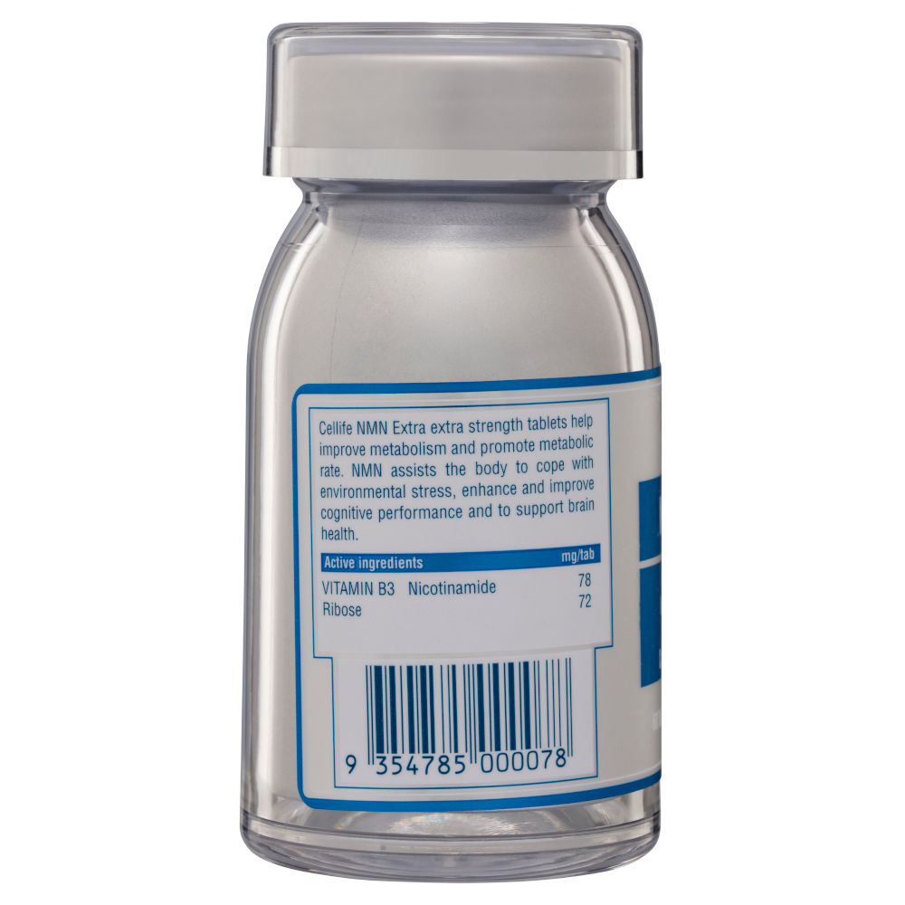 Cellife NMN EXTRA 150mg (60 Tablets) *Export Only* | AHPC Pharmacy Outlet