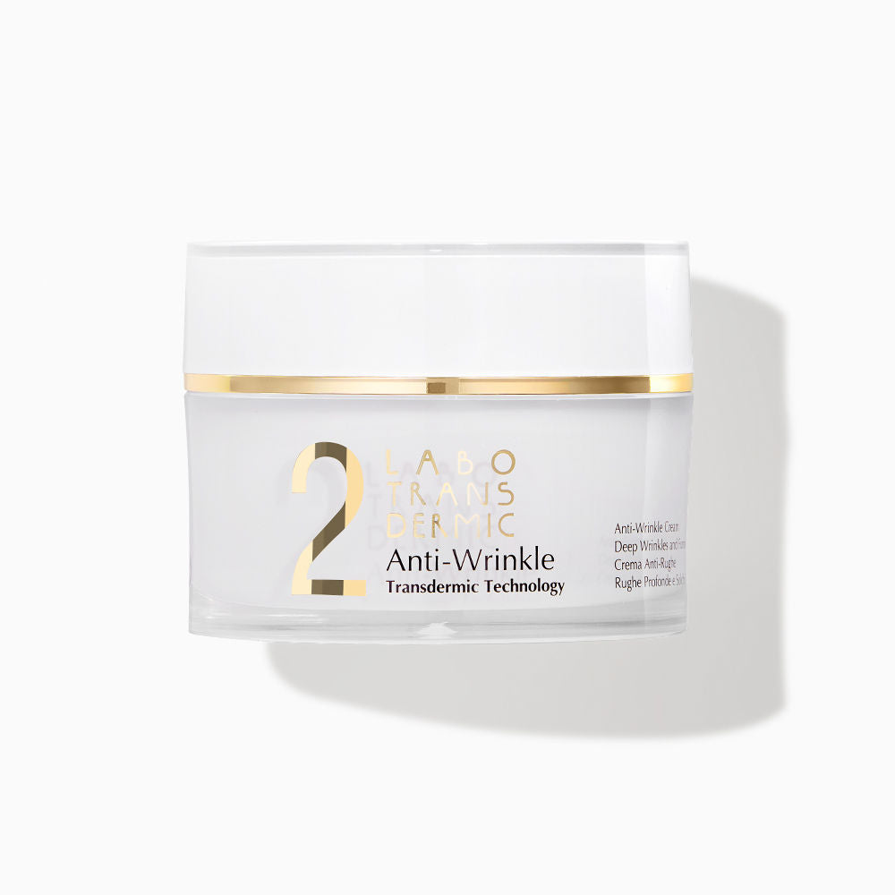 Labo Transdermic 2 Anti-Wrinkle Cream Deep Wrinkles and Furrows | AHPC ...