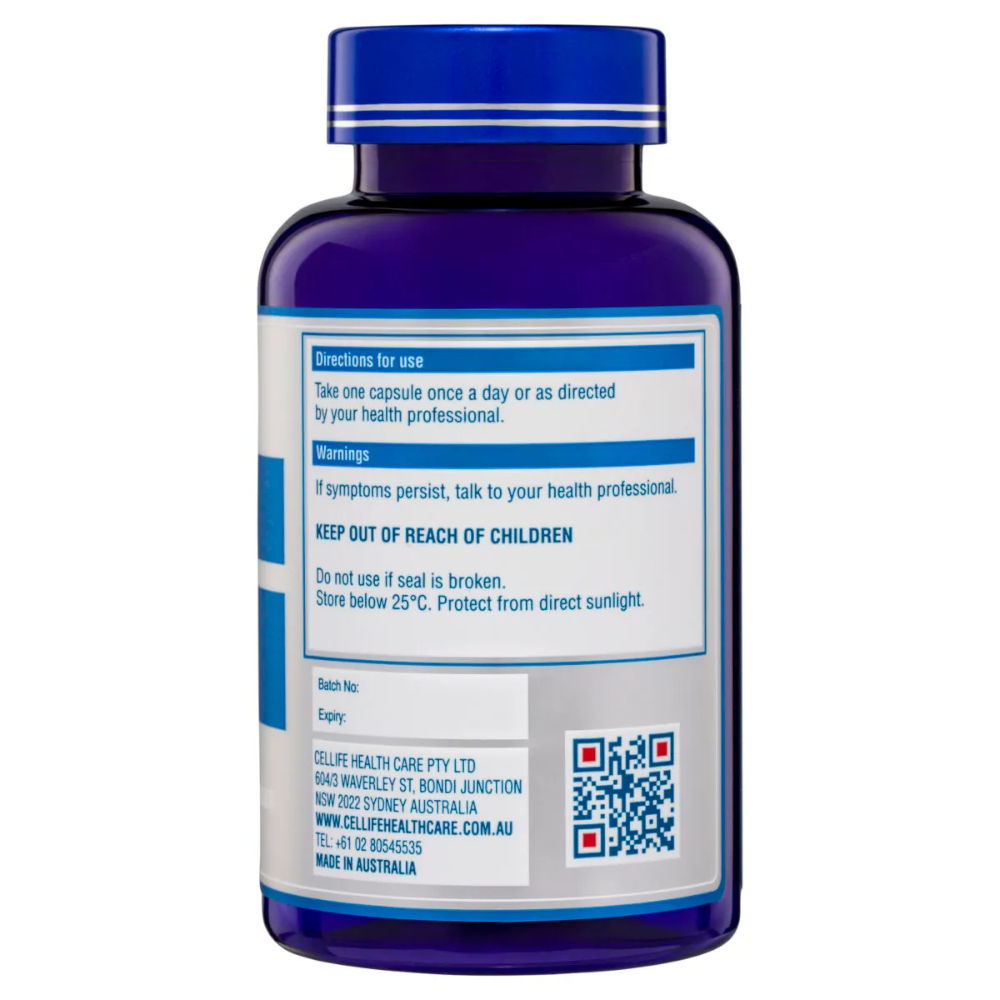 Cellife Vision+ (60 Capsules) | AHPC Pharmacy Outlet