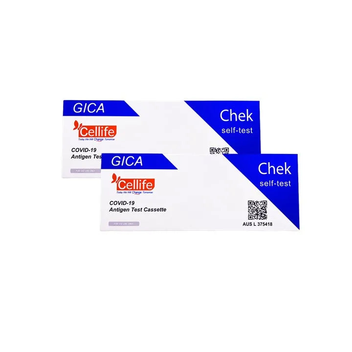 Cellife Covid-19 Antigen Test Kit Single Pack | AHPC Pharmacy Outlet